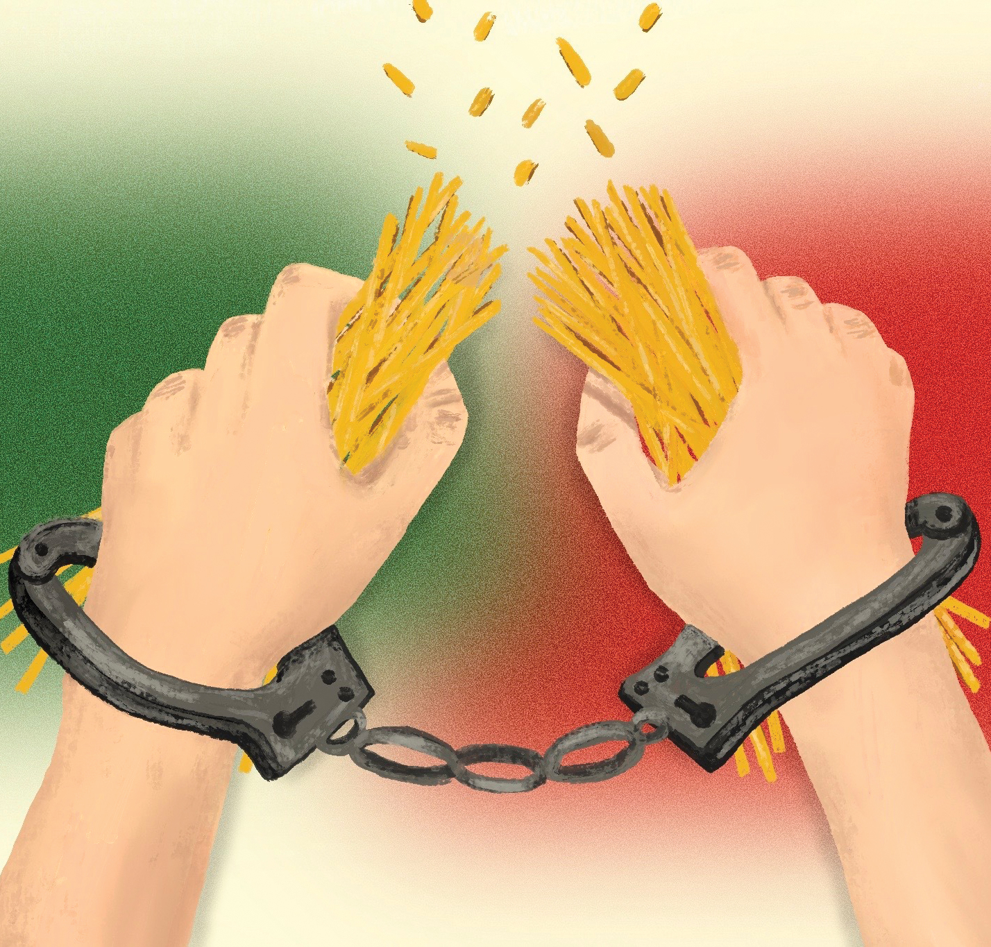 Bologna in the carbonara? Call Italy’s pasta police!
