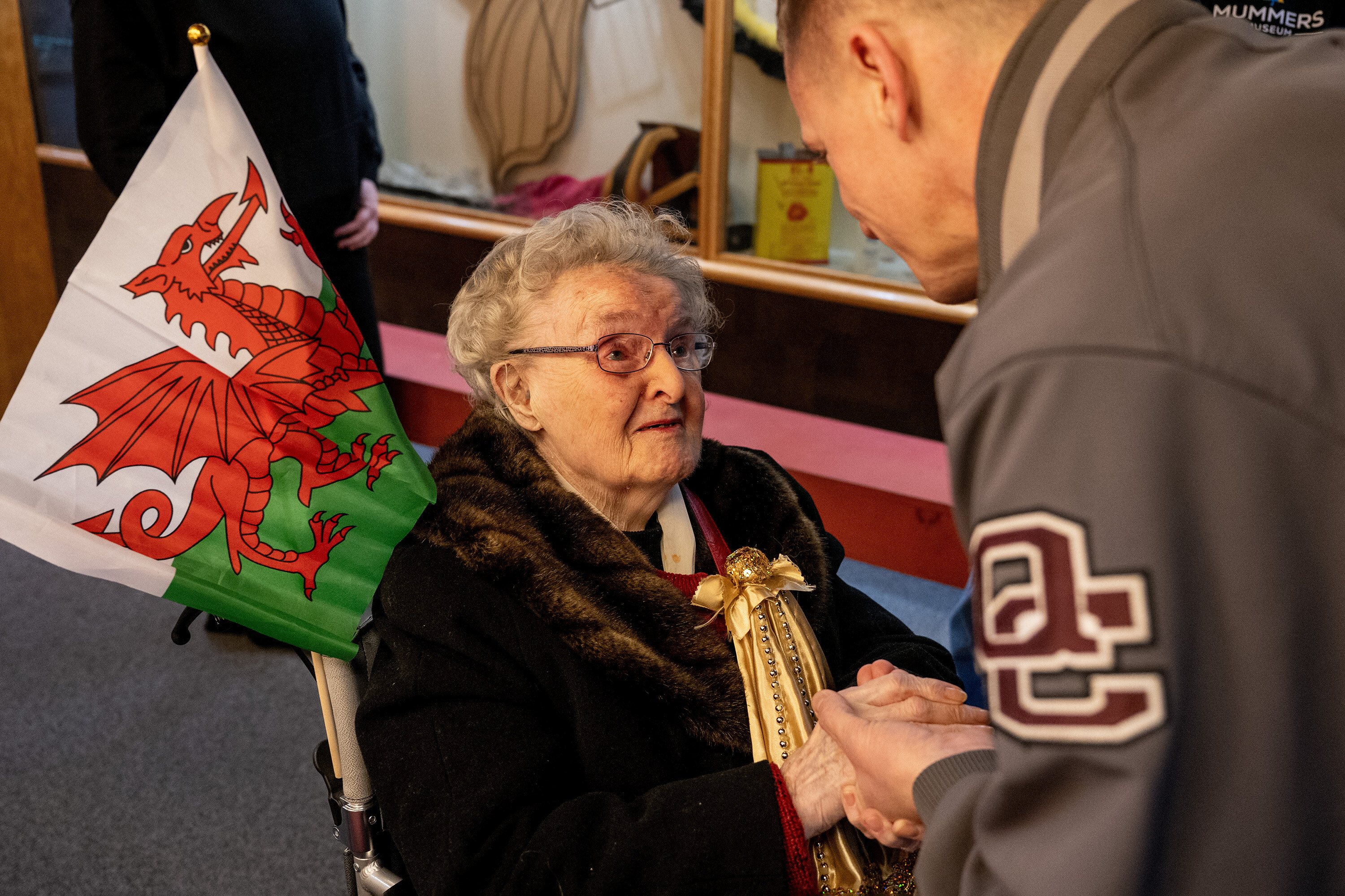 A mummers wedding on Market Street | Weekly report card