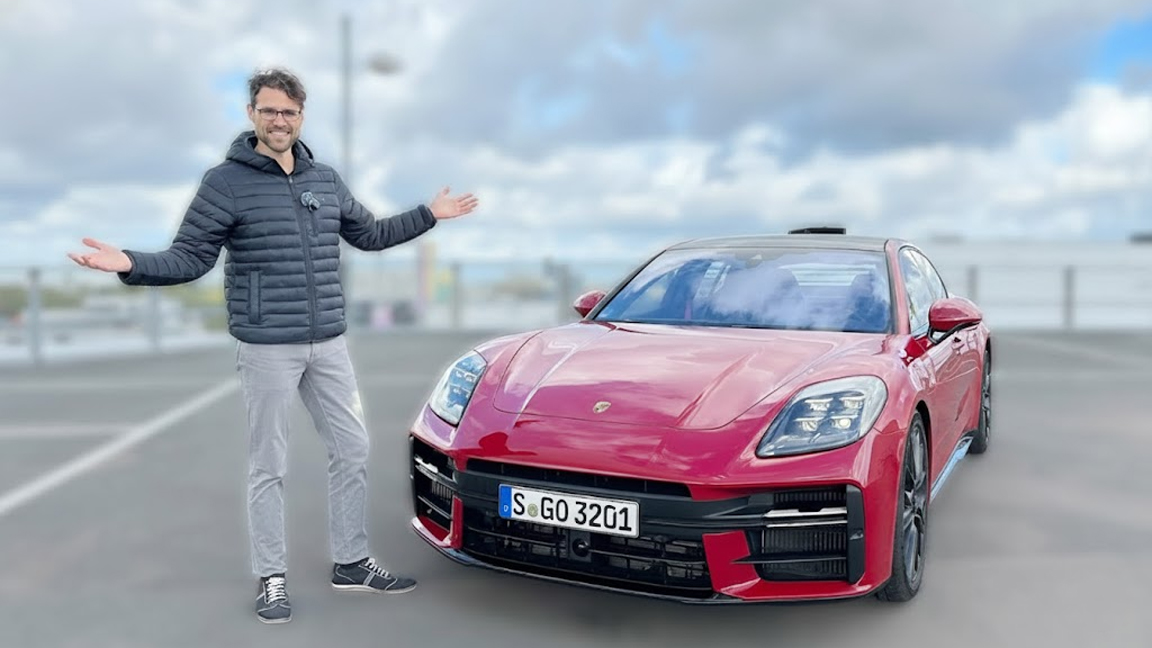 How fast is the new Panamera GTS really?