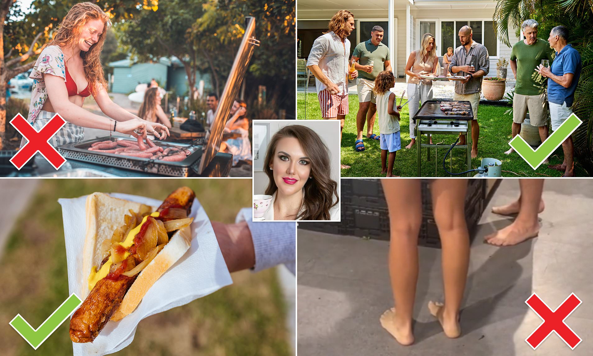 Are YOU a bogan? These are the very obvious signs you have 'low taste ...