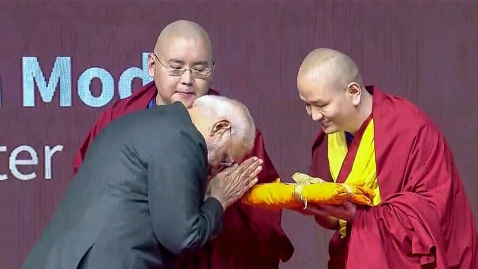 ‘India a carrier of Buddha’s traditions’: PM Modi at Piprahwa relics ...