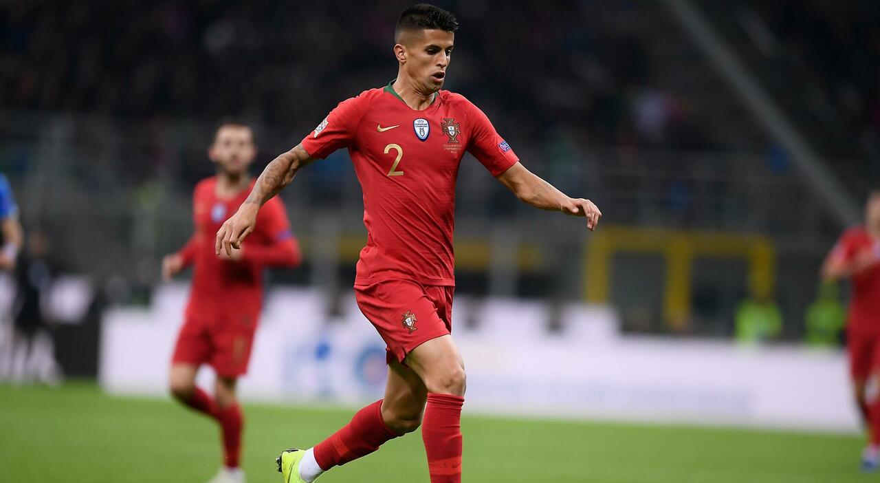 Inter, attesa per la risposta di Cancelo. Il giocatore aspetta la mossa ...