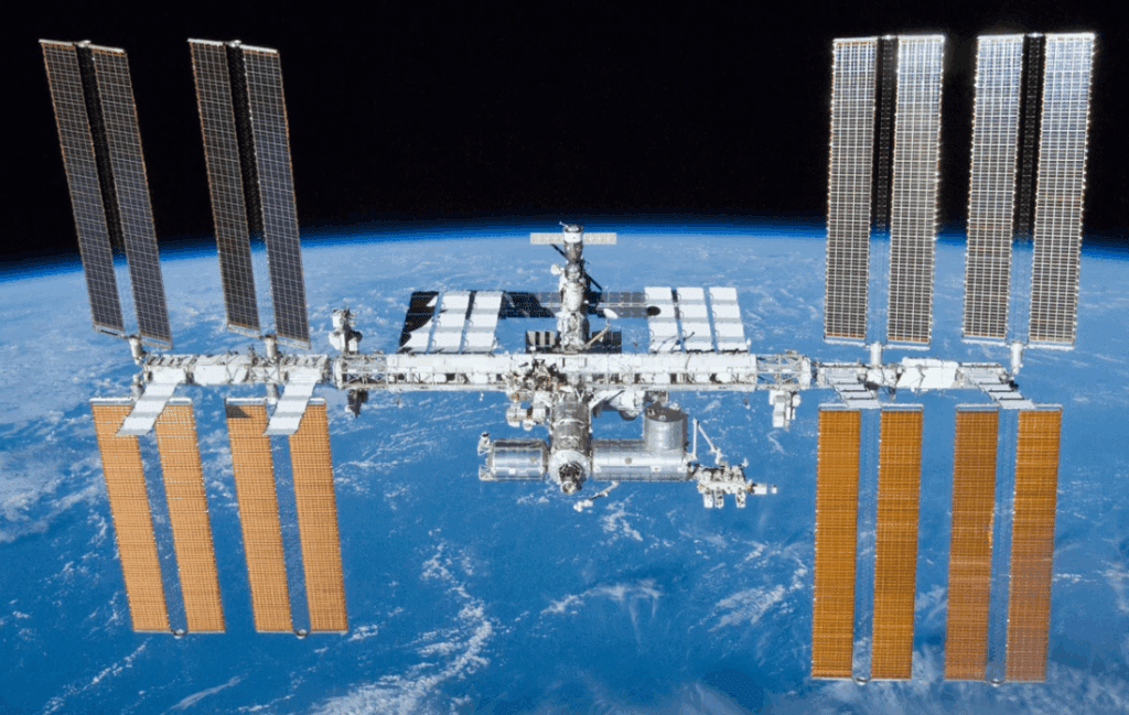ISS retirement set for 2030 as private space stations race to replace ...