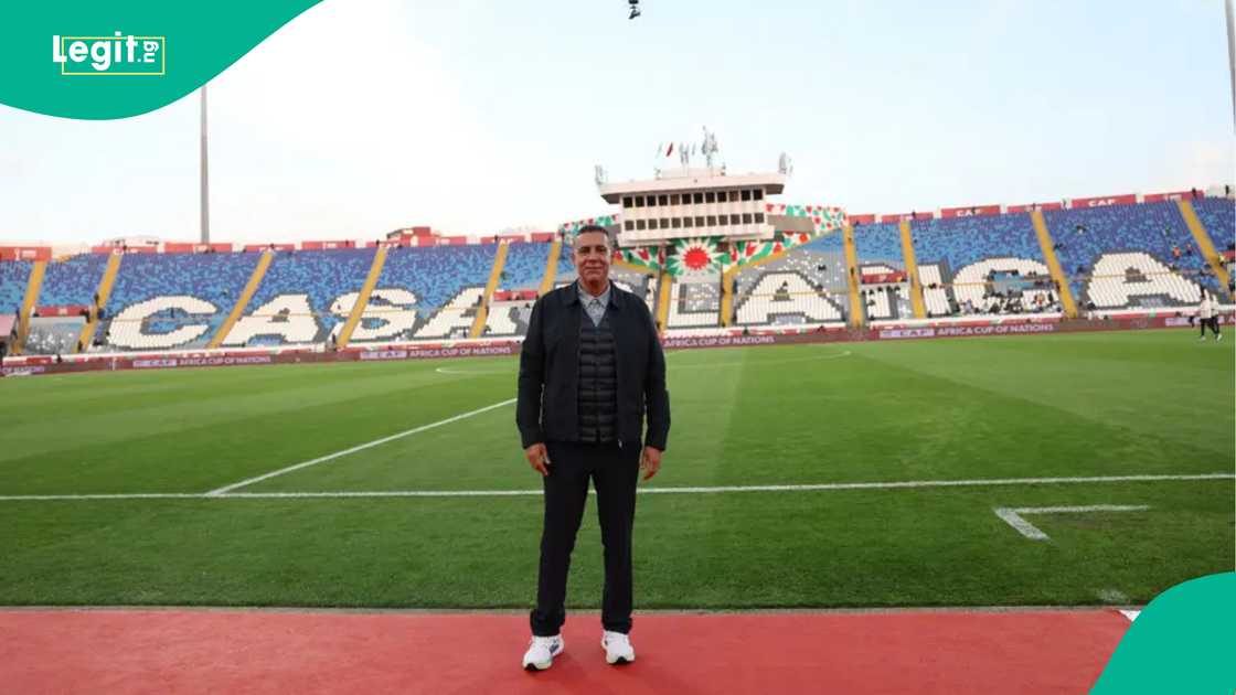 AFCON 2025: Morocco legend backs Super Eagles to win tournament after ...