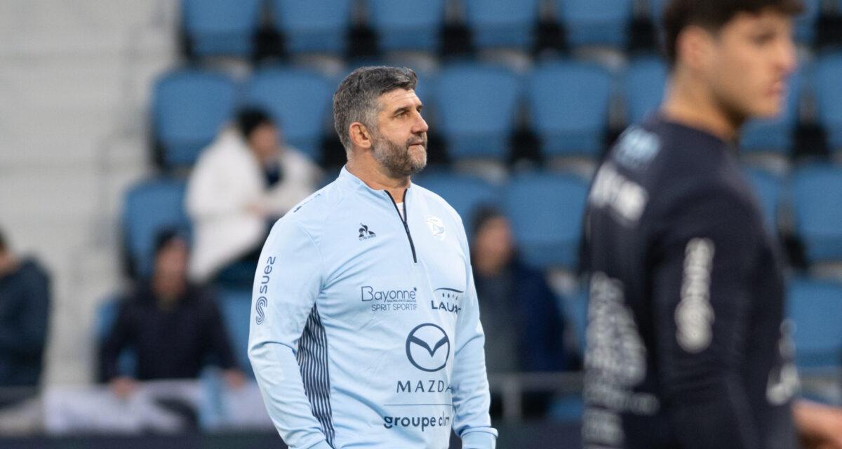 Bayonne : le club s’offre un international français pour densifier son ...