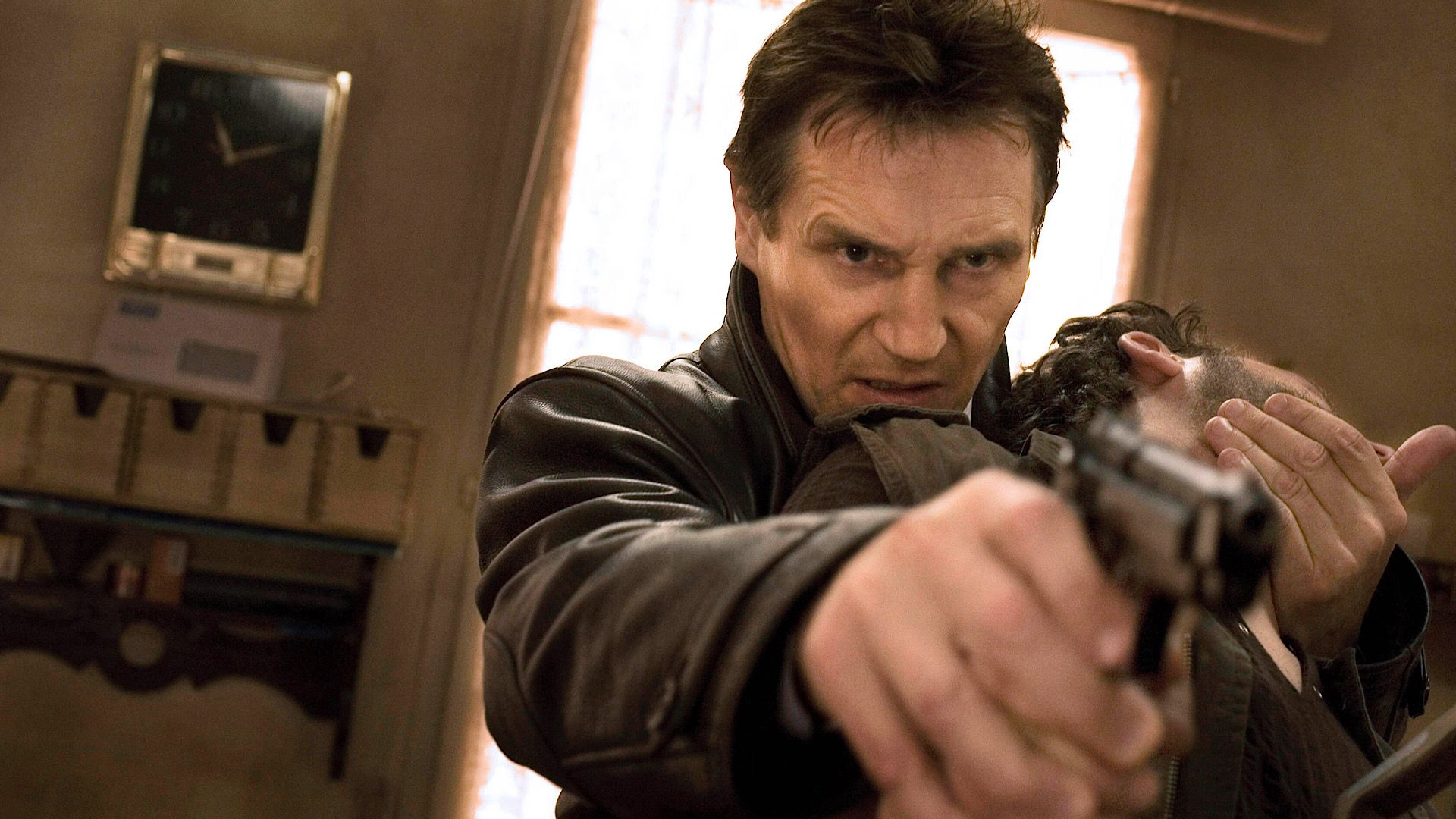 Liam Neeson action thriller 'Taken' is streaming now on Hulu