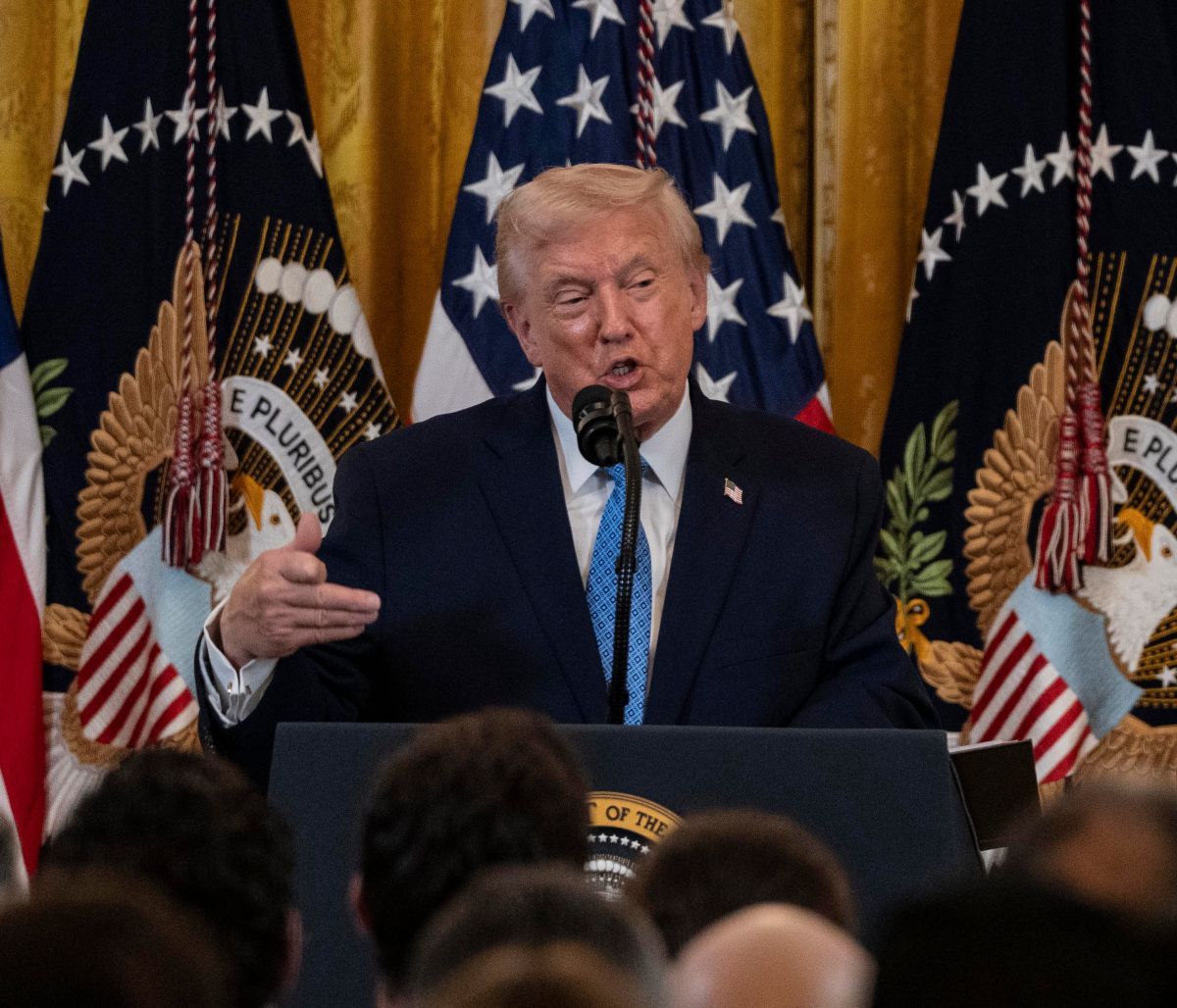 Trump lascia gli organismi "woke" dell'Onu