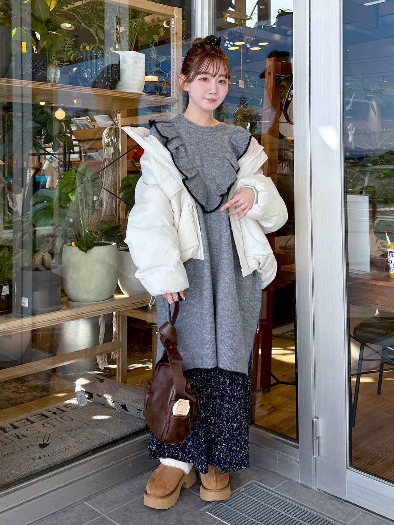 「毎年同じブーツ」履いてない?【niko and ...】トレンド感抜群♡「今っぽムートンシューズ」