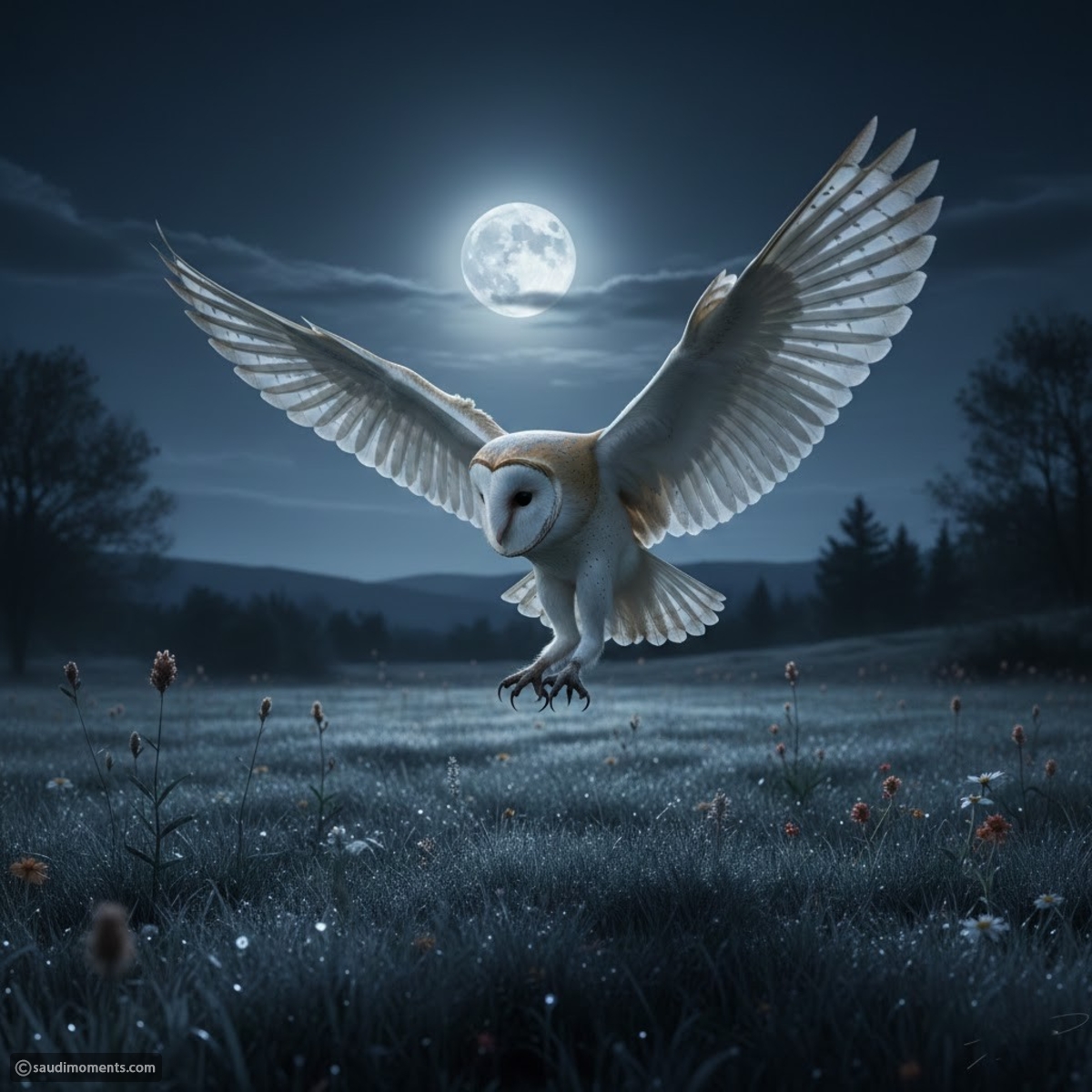The surprising way to turn your yard into an owl magnet