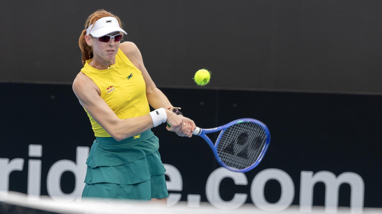 De Minaur receives a Ruud awakening in United Cup loss