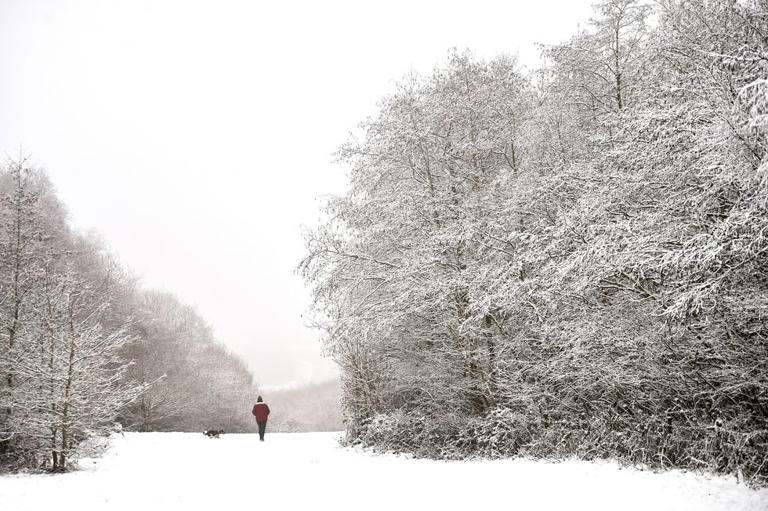 Cold Weather Payment explained as Britain braces for sub-zero ...
