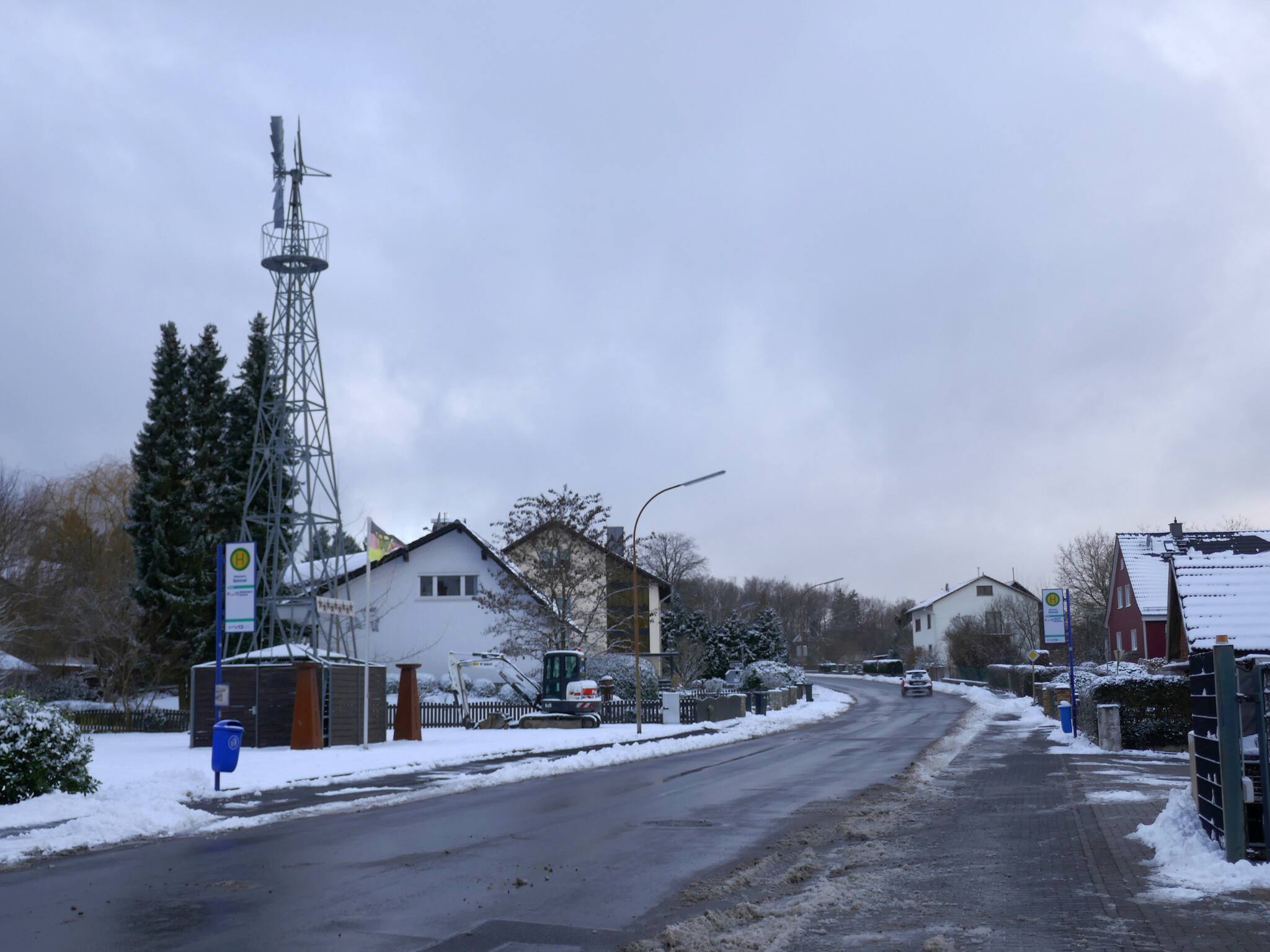 Wittgenborn: Bürger kämpfen weiter für Verkehrsberuhigung in der ...