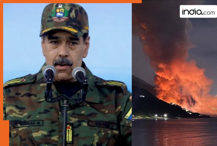 Venezuelan crisis: Who is Nicolas Maduro? Socialist leader who rose ...