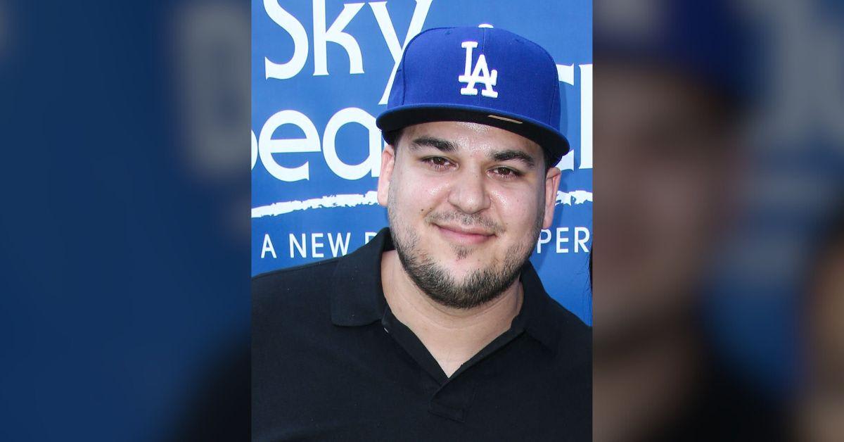 Rob Kardashian says he 'definitely' wants to film season 8 of 'The ...