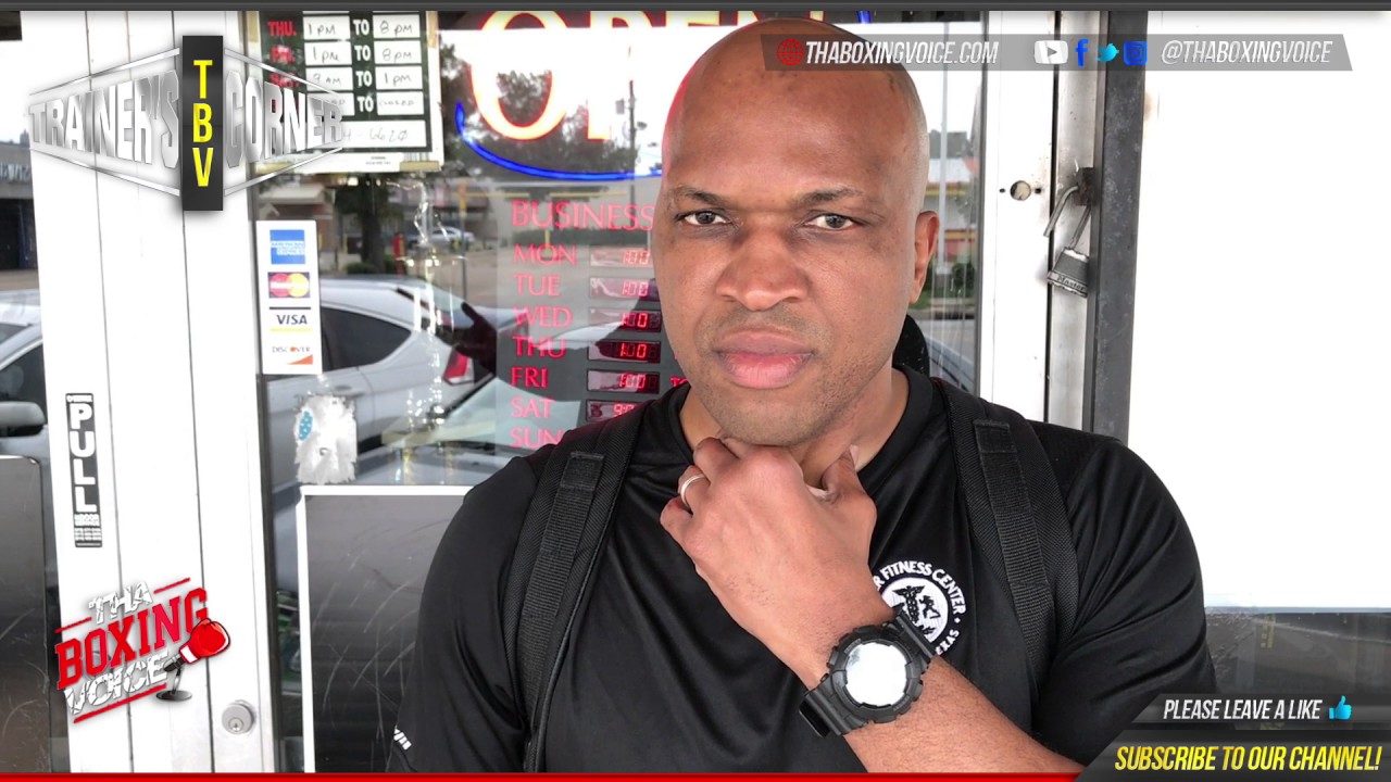 Derrick James on Kell Brook vs Errol Spence Jr., Jermell Charlo ...