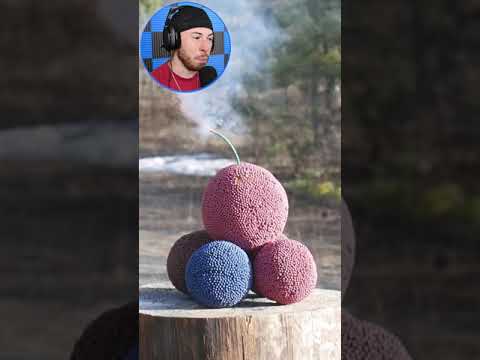 The aesthetic patterns created by burning matches