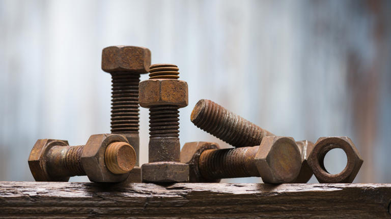 How to successfully rust-proof bolts before your next project