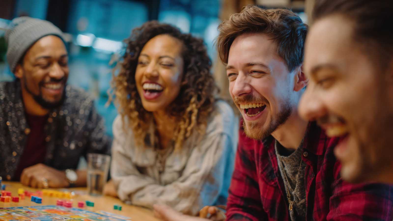 Good friends, great food, no dress code: Winter social life, upgraded