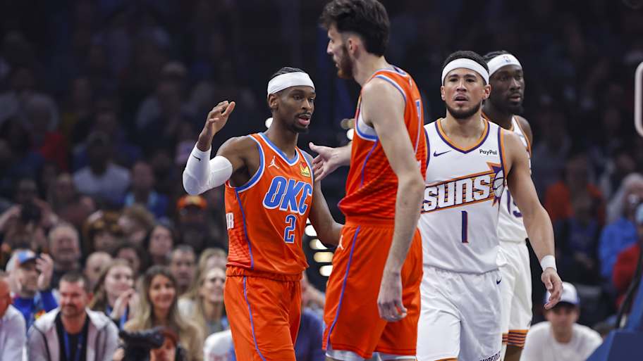 OKC Thunder Collect Two Player of Month Honors For December