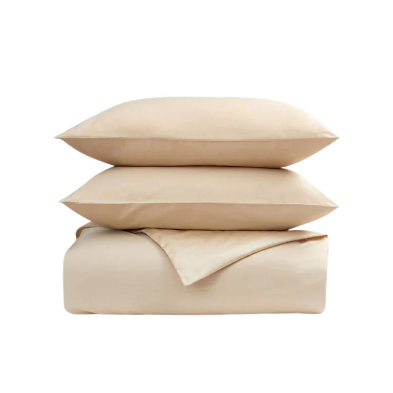 This Christy bedding set even impressed my hard-to-impress mother — "Oh ...