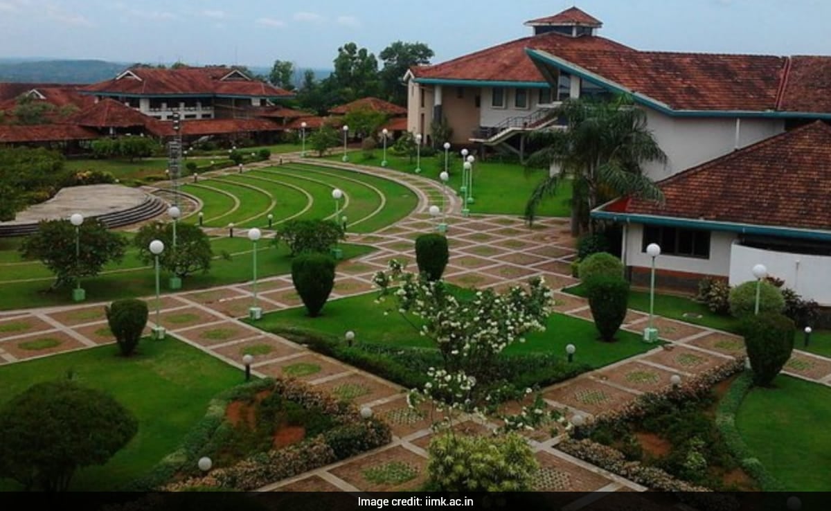 MBA admissions 2026: IIM Kozhikode personal interview shortlist 2026 ...