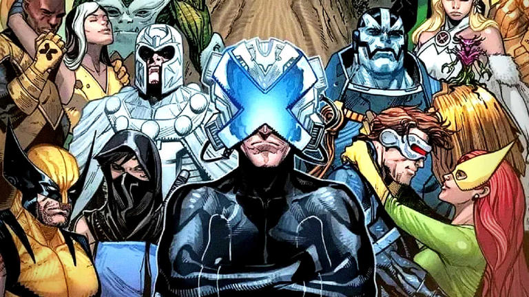 Marvel’s biggest X-Men twist? It destroyed the team's greatest era on ...