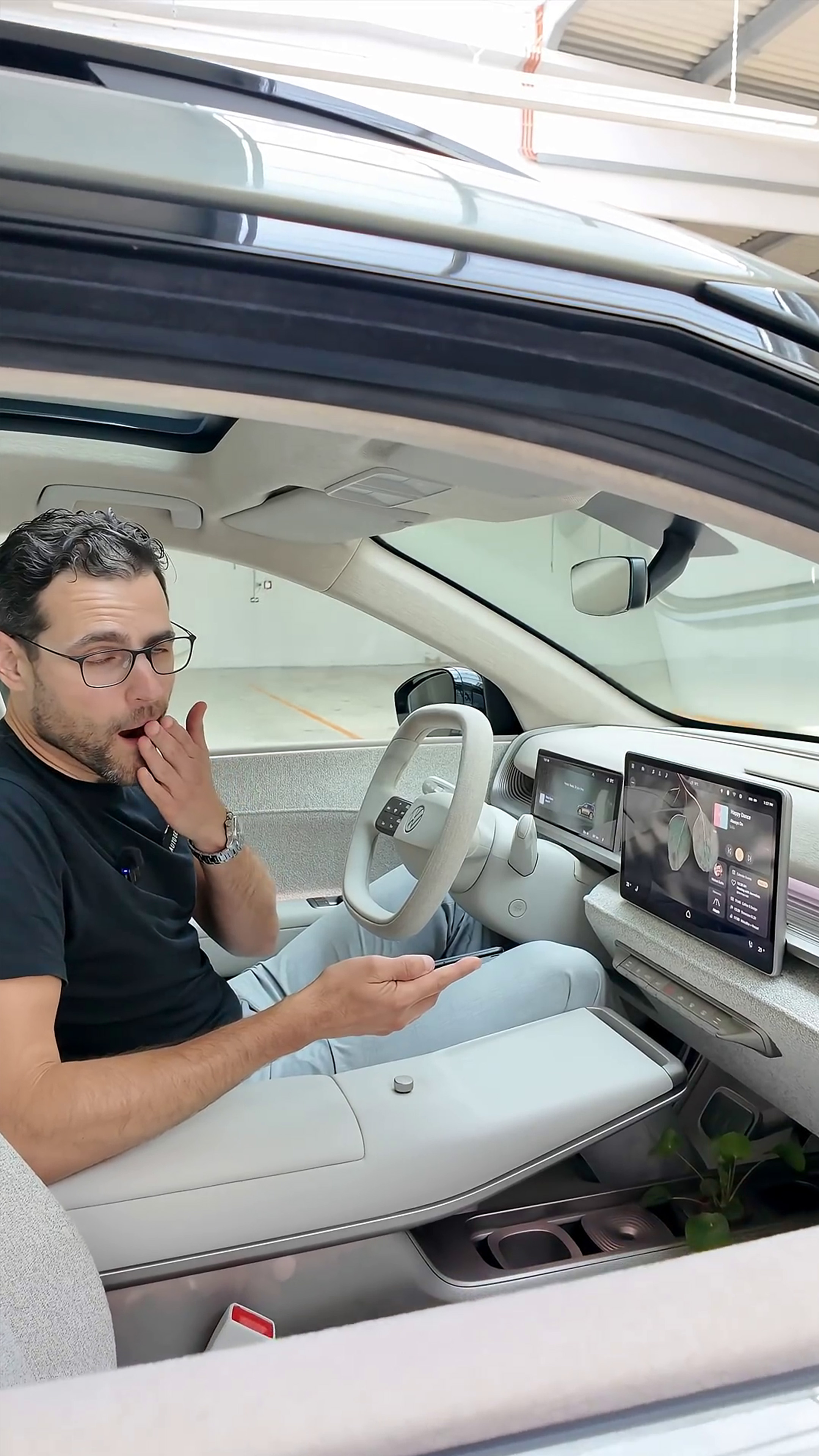 VW ID Cross : mode relax