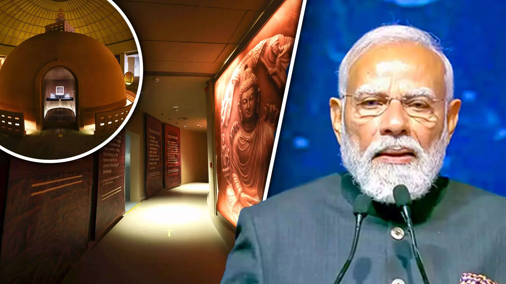 ‘Slavery destroys heritage’: PM Modi’s big message after unveiling ...