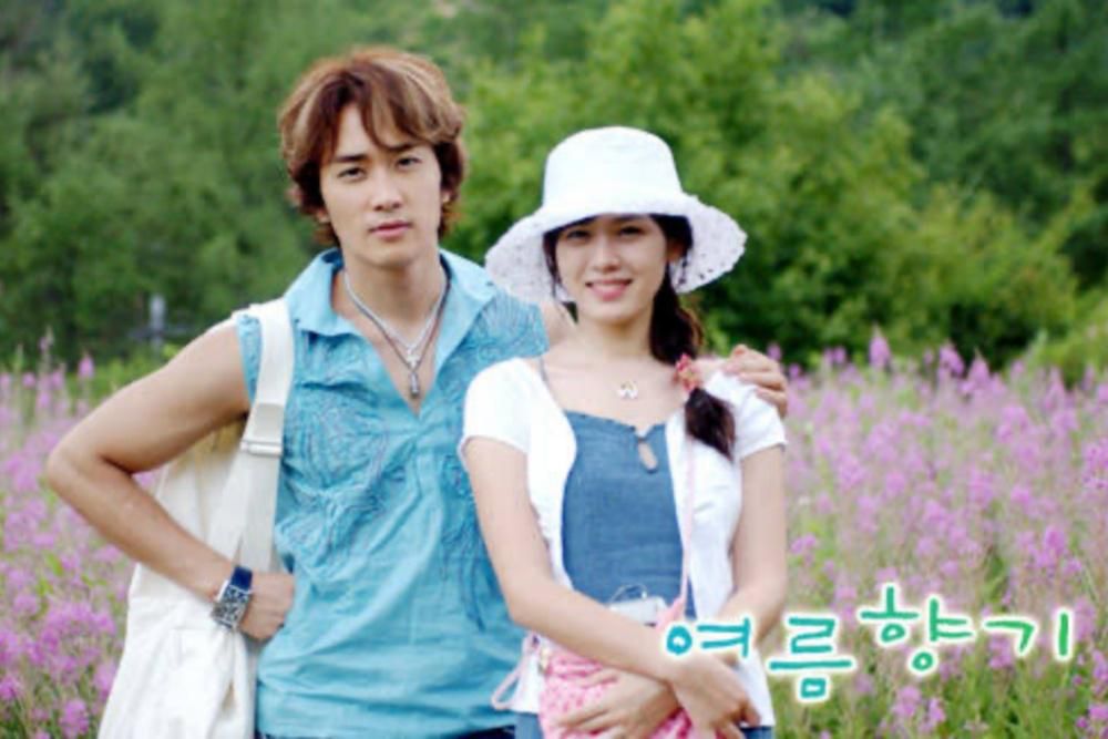6 rekomendasi drakor romantis bertema summer love