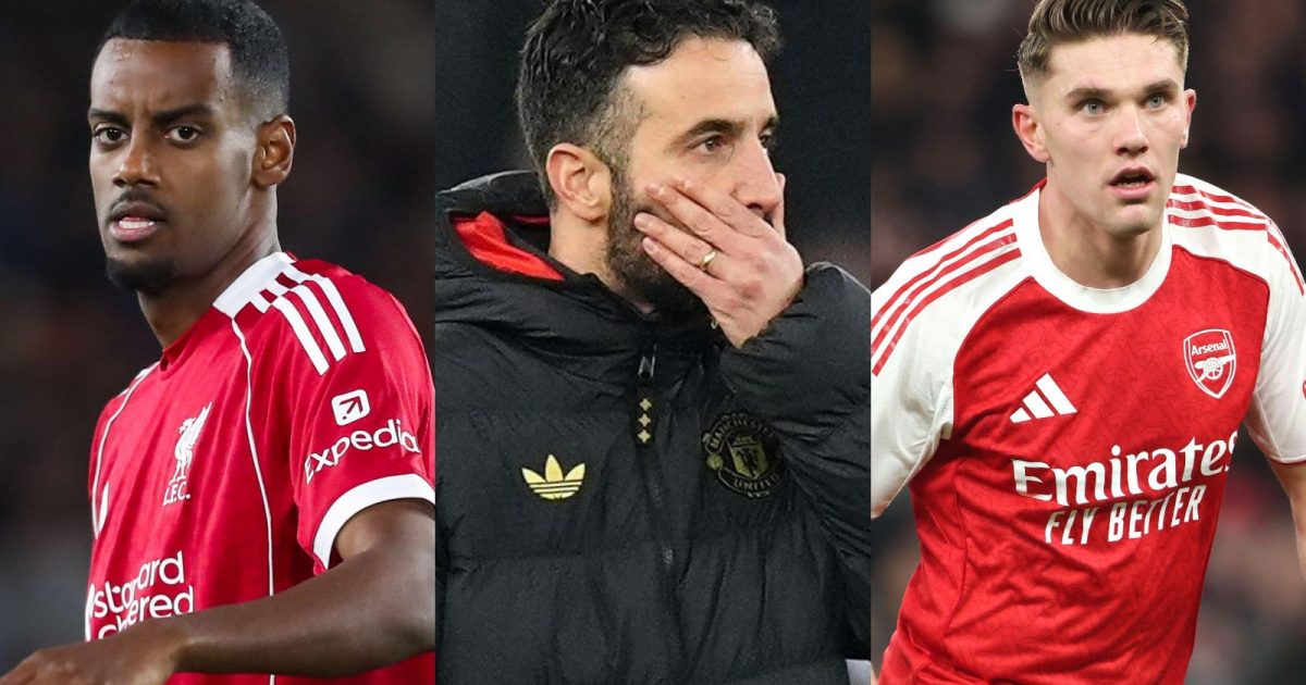 Arsenal to sign Isak to replace Gyokeres after winning PL; ChatGPT ...