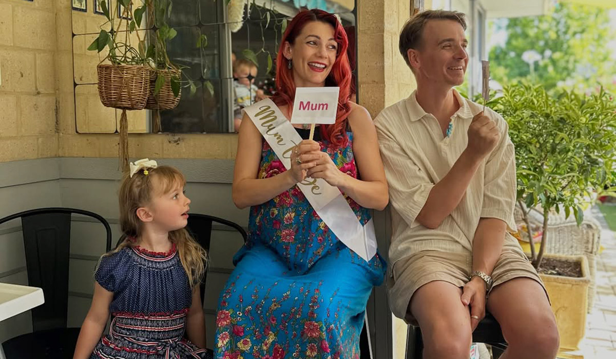 Strictly's Dianne Buswell and Joe Sugg throw sweet baby shower in her ...