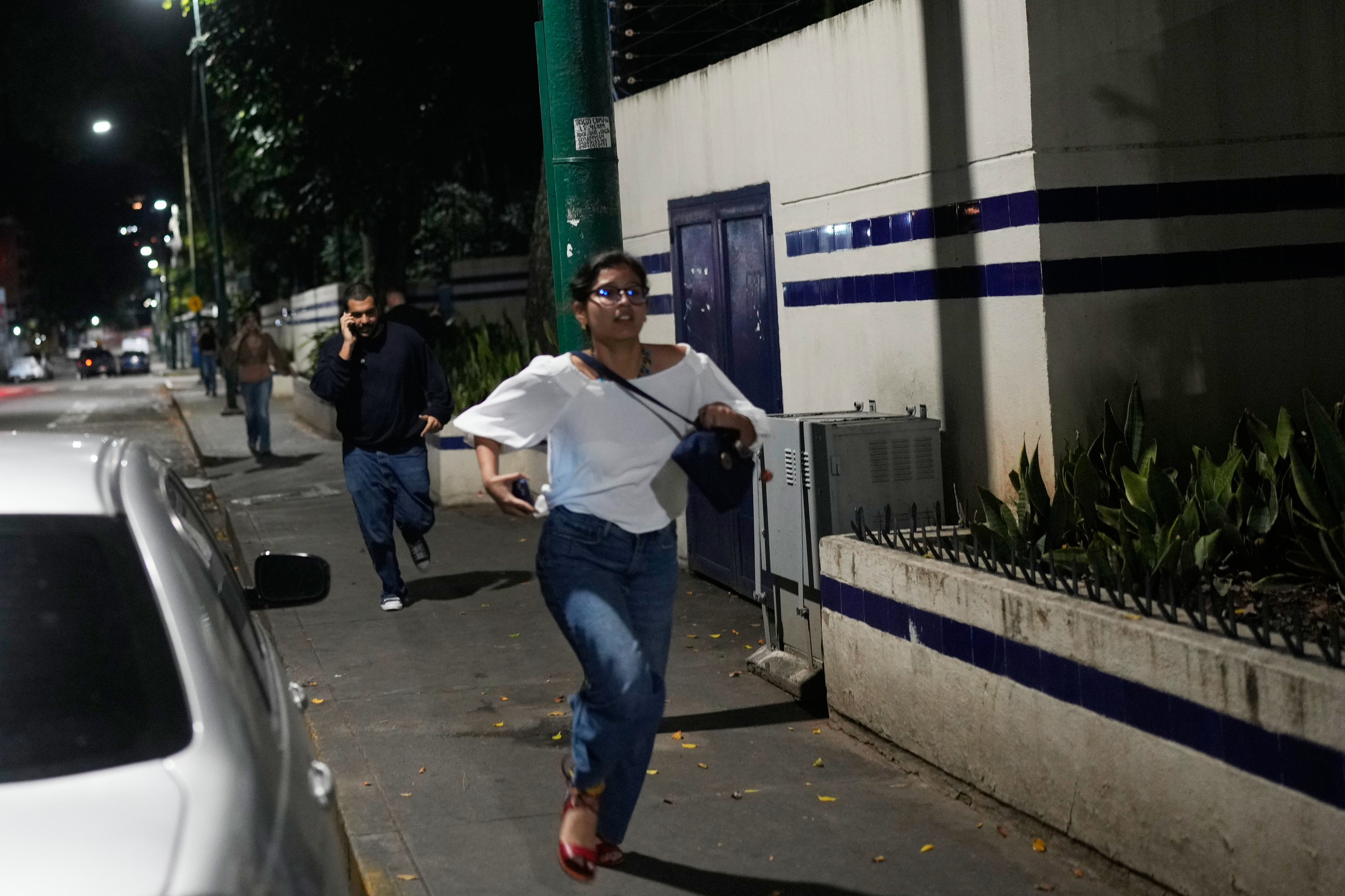 World reacts to reported US bombing of Venezuela