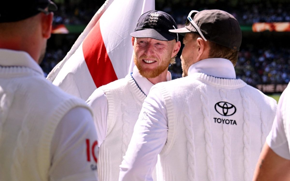 England captain Ben Stokes says no coasting in 'huge' final Ashes clash
