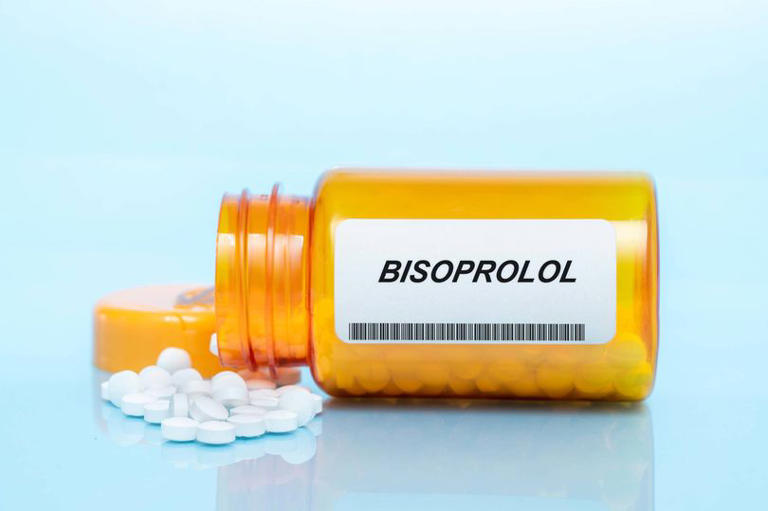 NHS shares three bisoprolol warning side effects that could mean ...
