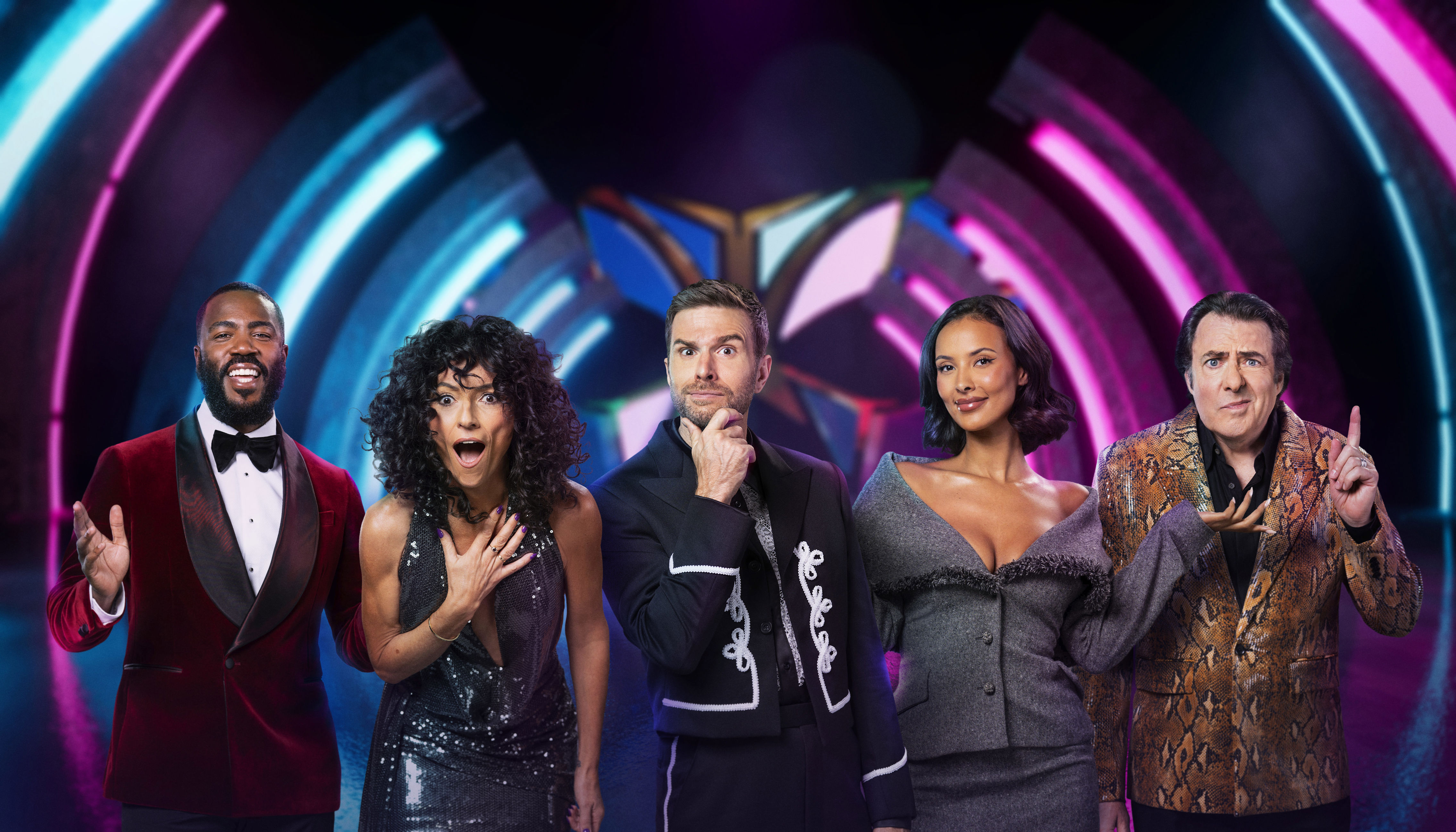 Who is on The Masked Singer series 7? Full list of costumes for new ITV ...
