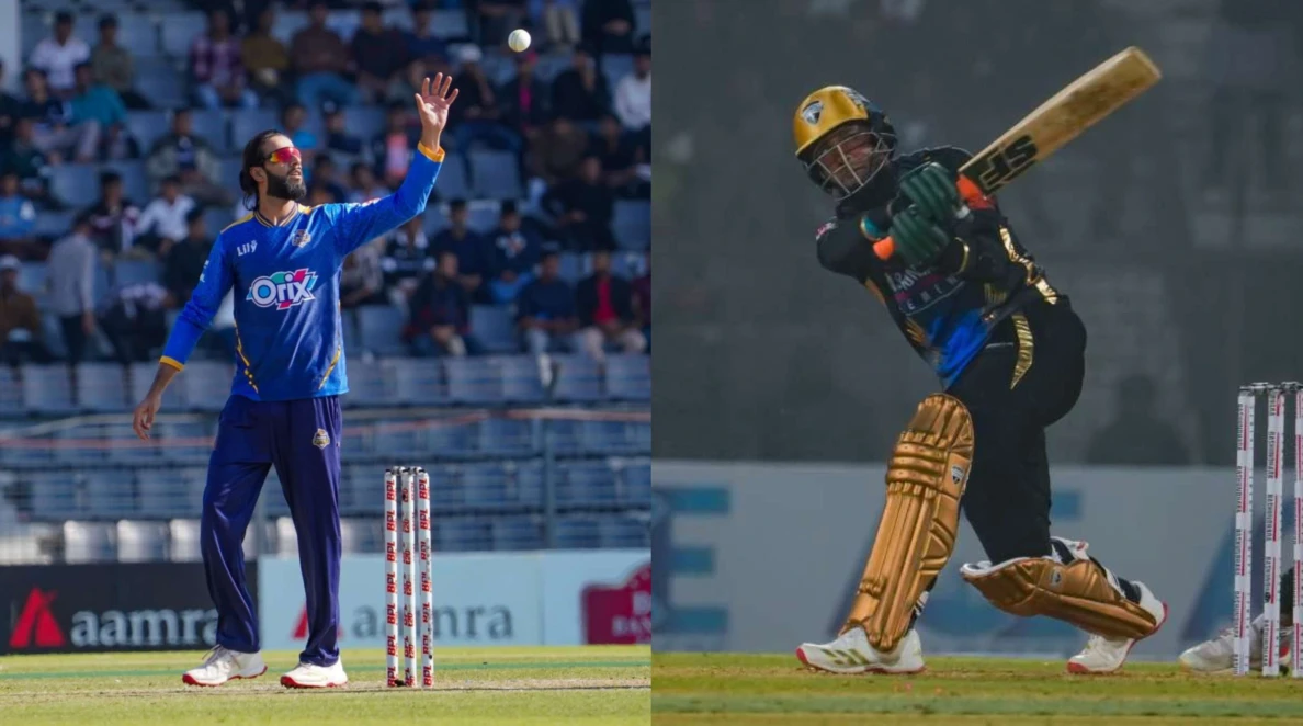 BPL 2025-26: Dhaka Capitals vs Rangpur Riders 8th T20 match prediction - Who will win today's ...