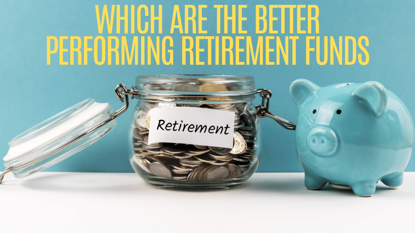 Retirement mutual fund: What is it and how does it secure a retiree ...