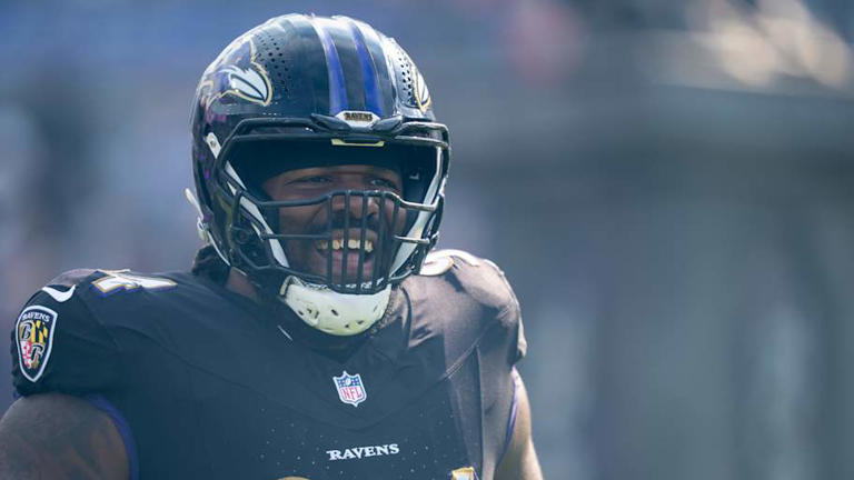 Ravens' John Jenkins extension signals major decisions ahead on defense