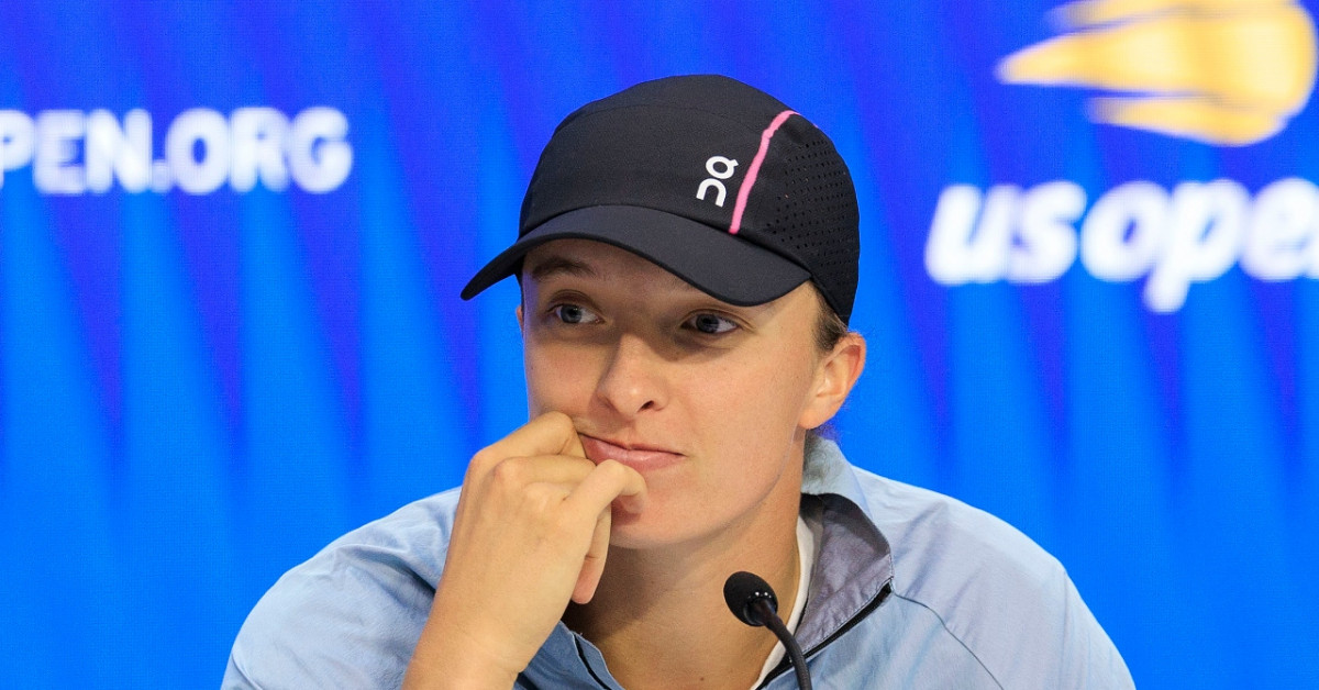 Tennis – WTA : Swiatek ne voit pas d’intérêt dans la « bataille des sexes