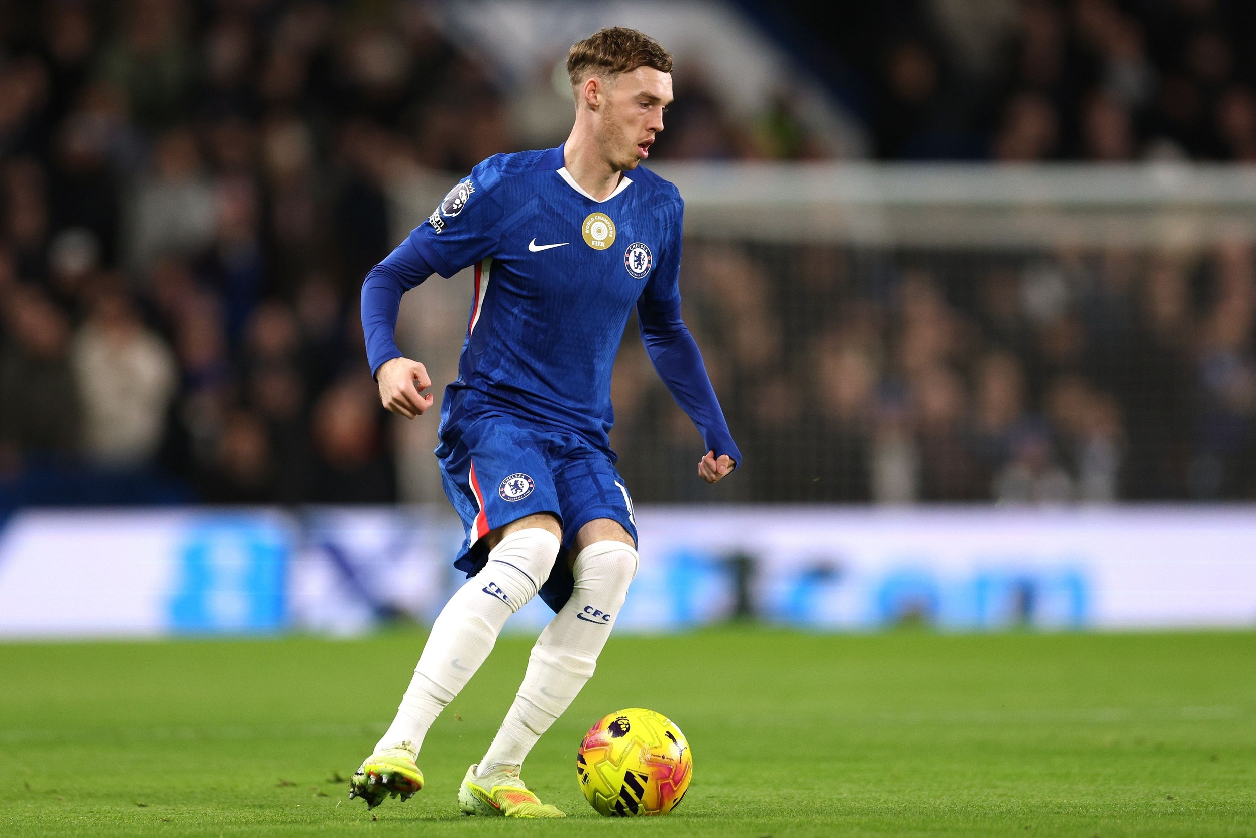 Liam Rosenior’s big task with Cole Palmer – it could be a 'long year ...