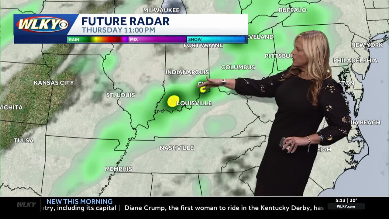 A bit below normal for the weekend
