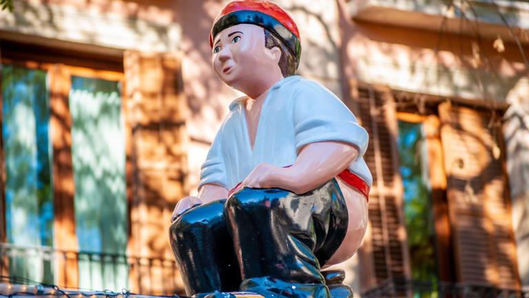 El Caganer: la historia de la figura más irreverente del Belén