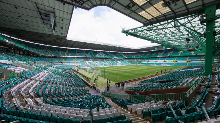 Celtic 1-0 Rangers: Back underway in Old Firm derby showdown - Live