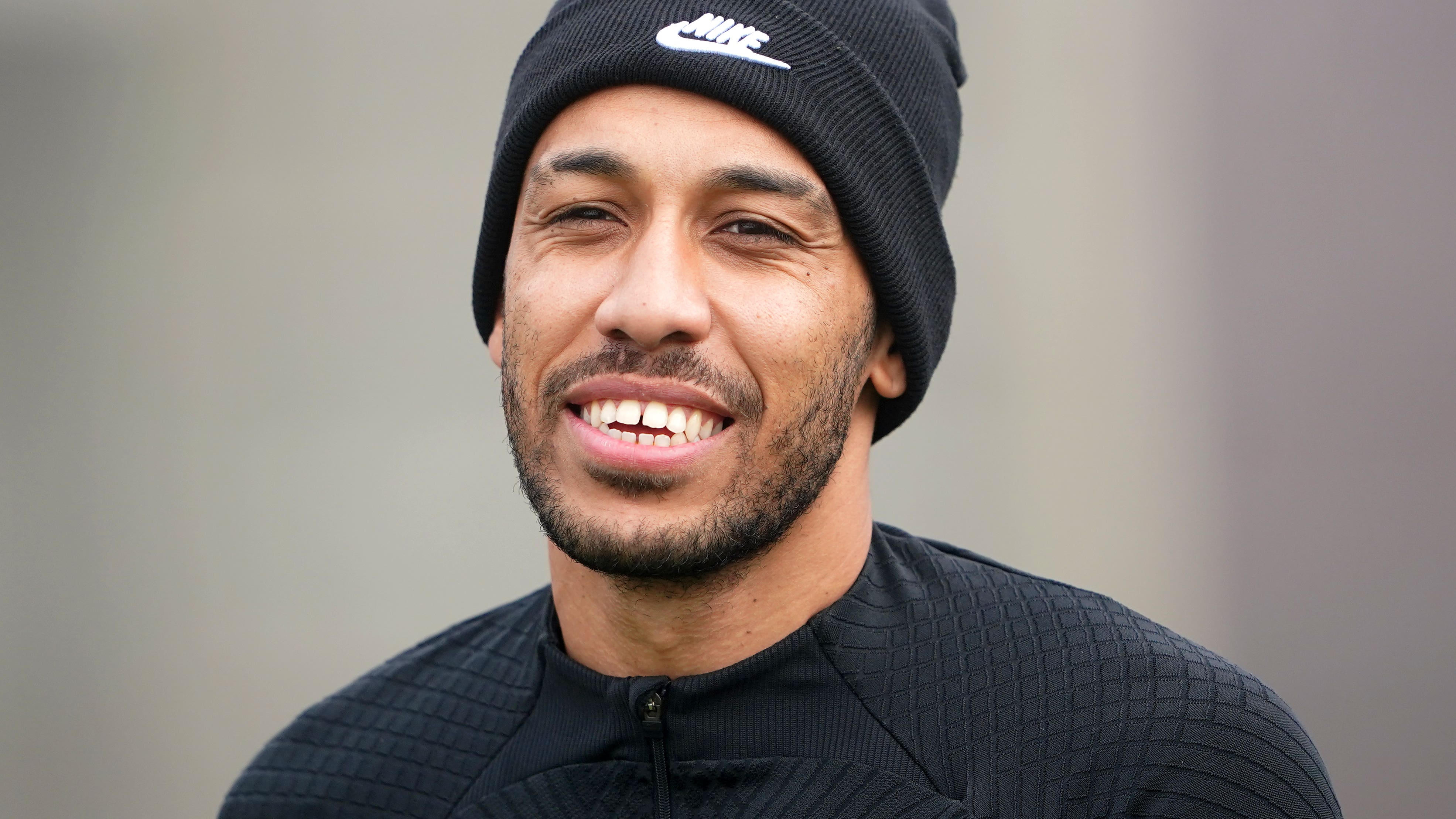 Roberto De Zerbi: No issue with Pierre-Emerick Aubameyang despite Gabon ...