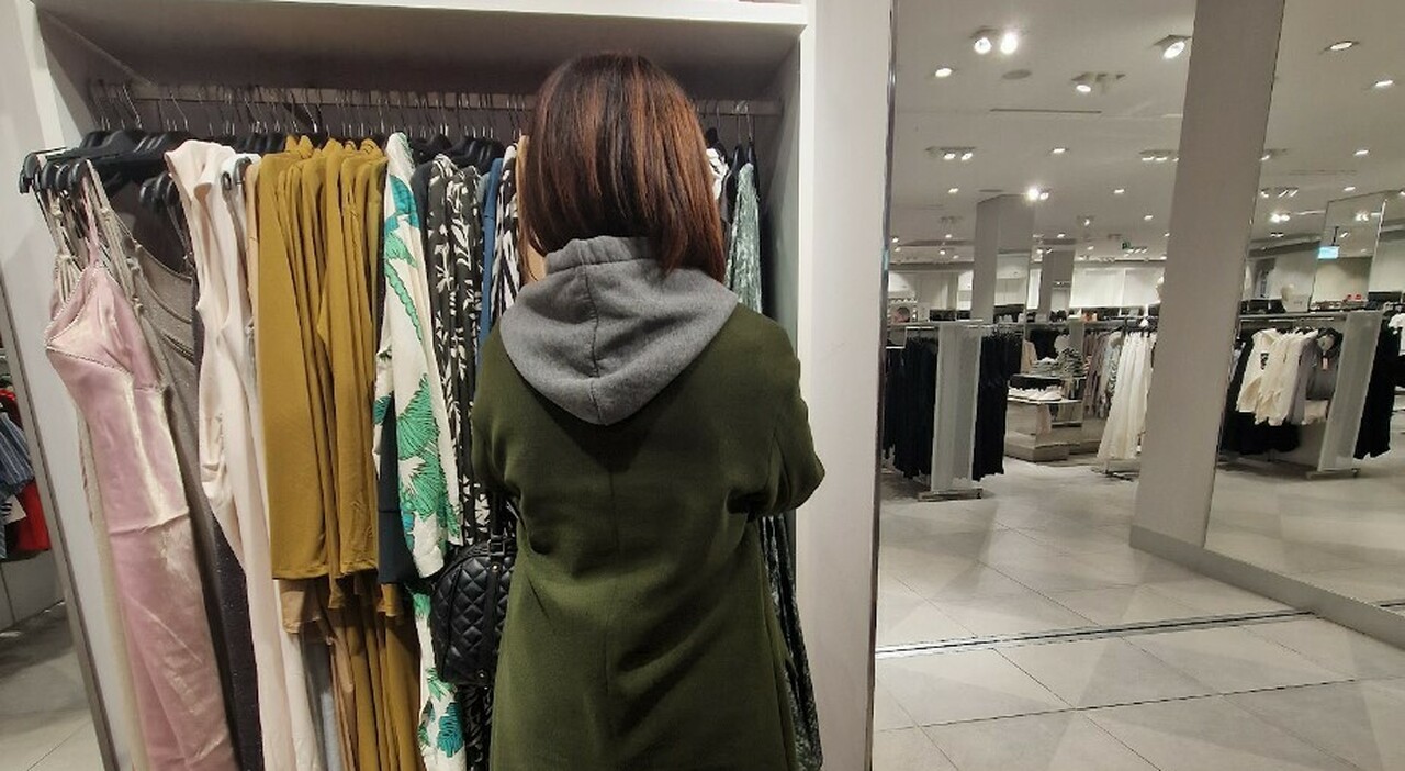 Saldi al via tra prudenza e voglia di fare un affare