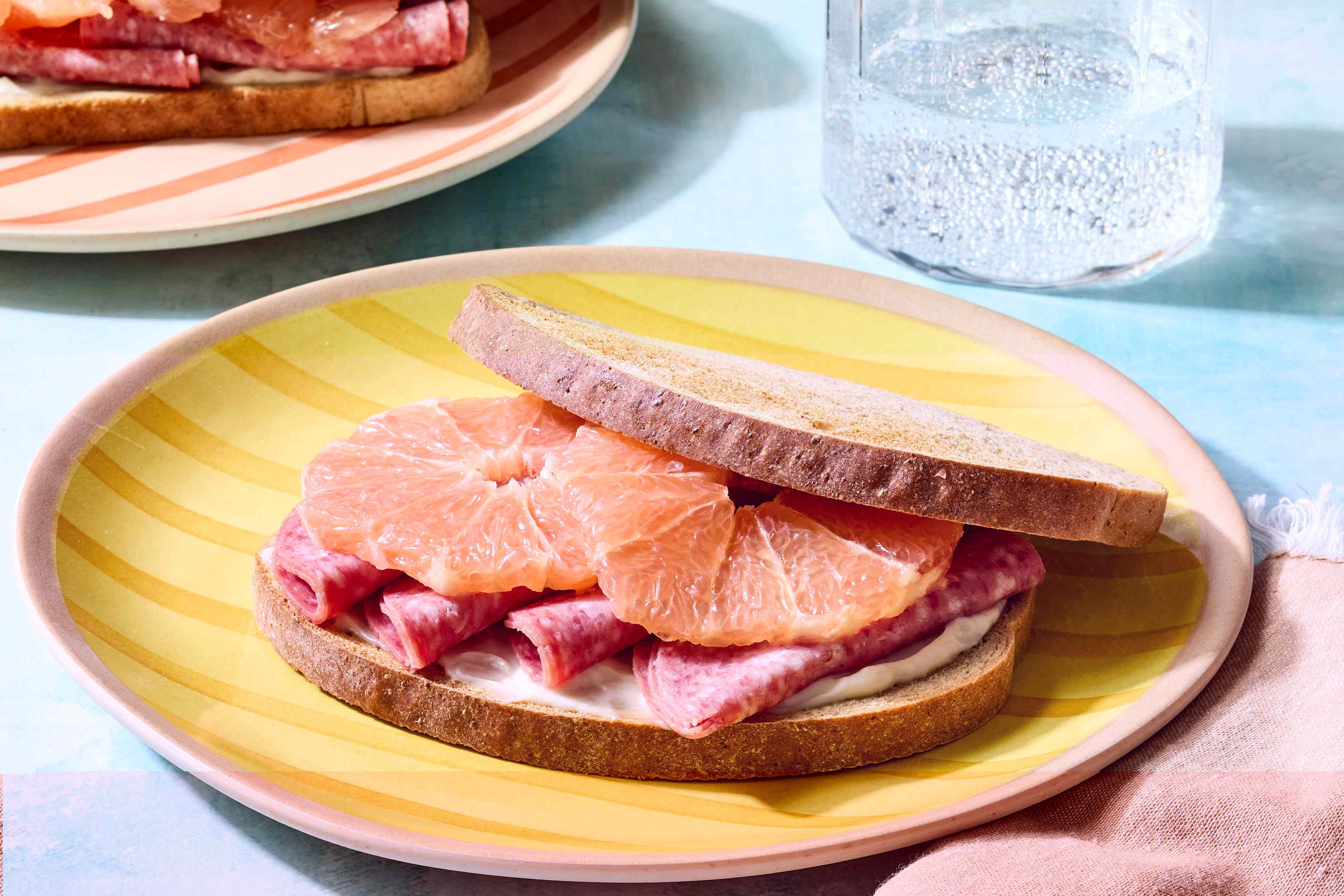 Will Ferrell’s favorite sandwich is wildly chaotic, and shockingly ...