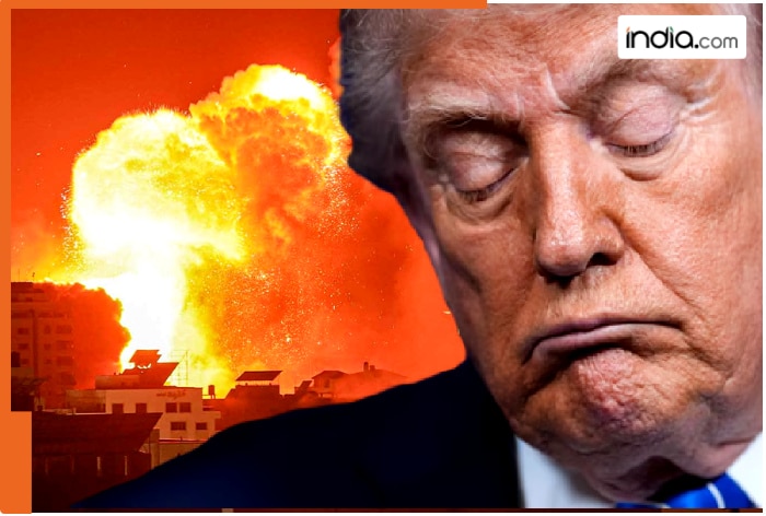 Guess! Donald Trump bombed how many countries in 2025 - one, two, or…