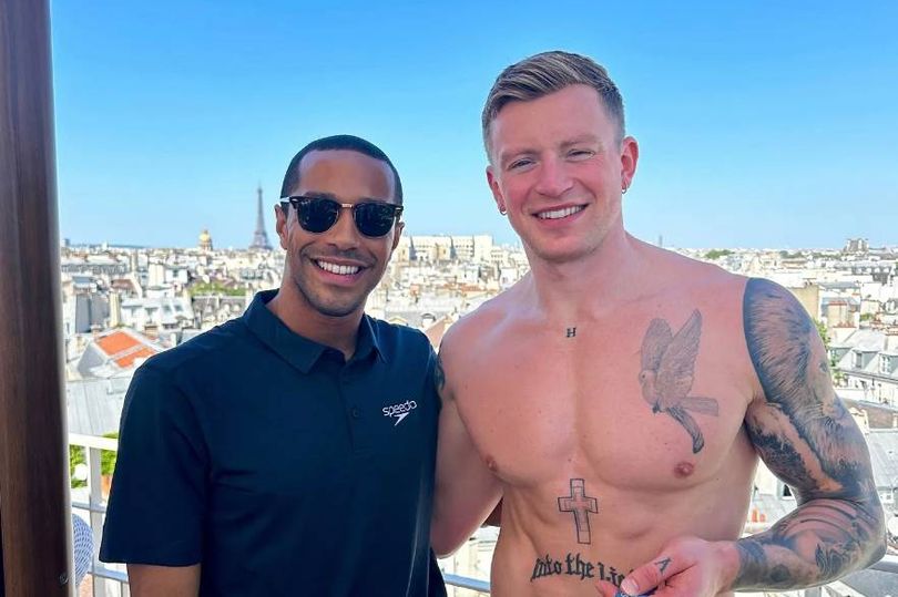 Adam Peaty uninvited fellow sports star from wedding as 'friend left ...