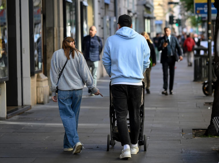 Sofia e Leonardo i nomi preferiti dagli italiani