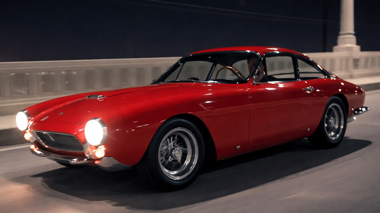 Did Ferrari accidentally create its own rival?